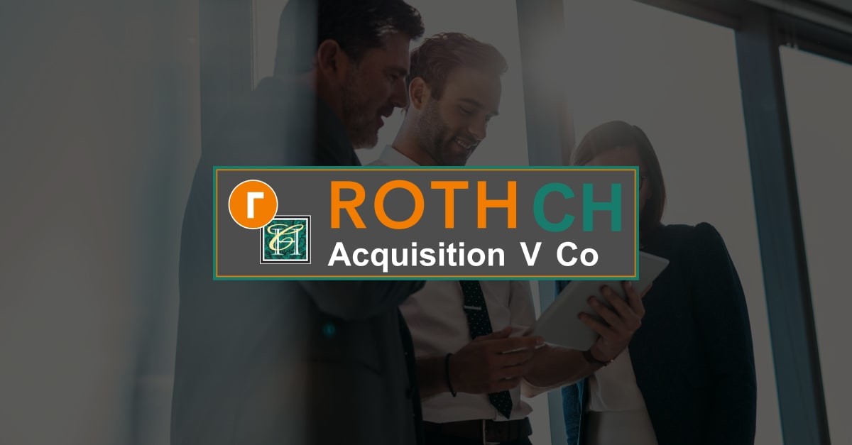 Management Team :: Roth CH Acquisition V Co. (ROCL)