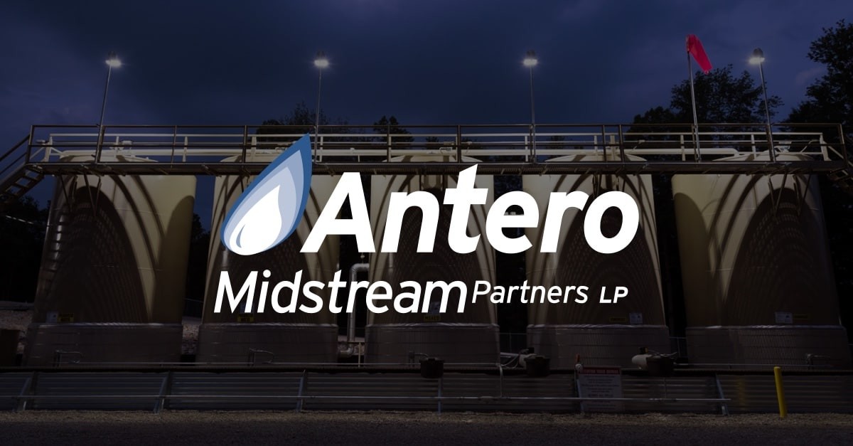 Gathering and Processing :: Antero Midstream Corporation (AM)