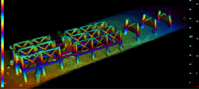 Echoscope PIPE® CIVS :: Coda Octopus Products Ltd.
