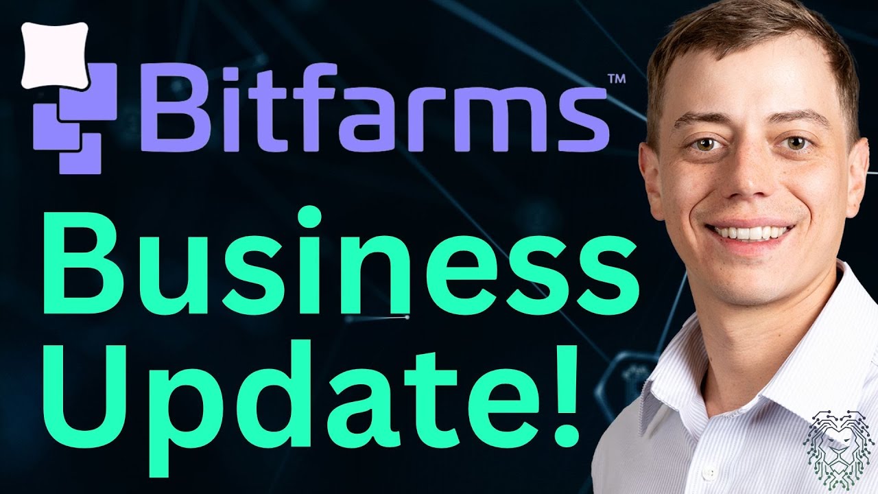 Investor Relations - Bitfarms Ltd. (BITF)