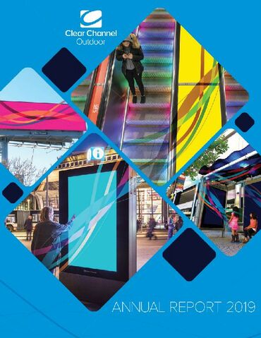 Annual Reports :: Clear Channel Outdoor Holdings, Inc. (CCO)