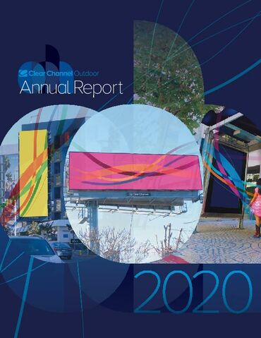 Annual Reports :: Clear Channel Outdoor Holdings, Inc. (CCO)