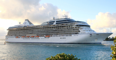 Oceania Cruises :: Norwegian Cruise Line Holdings Ltd. (NCLH)