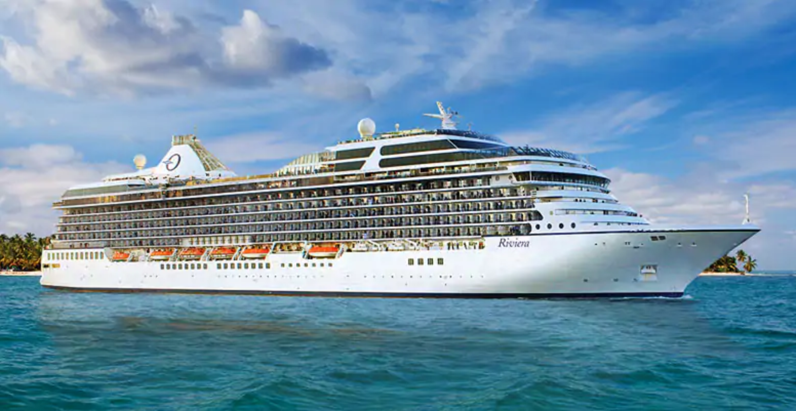 Oceania Cruises :: Norwegian Cruise Line Holdings Ltd. (NCLH)