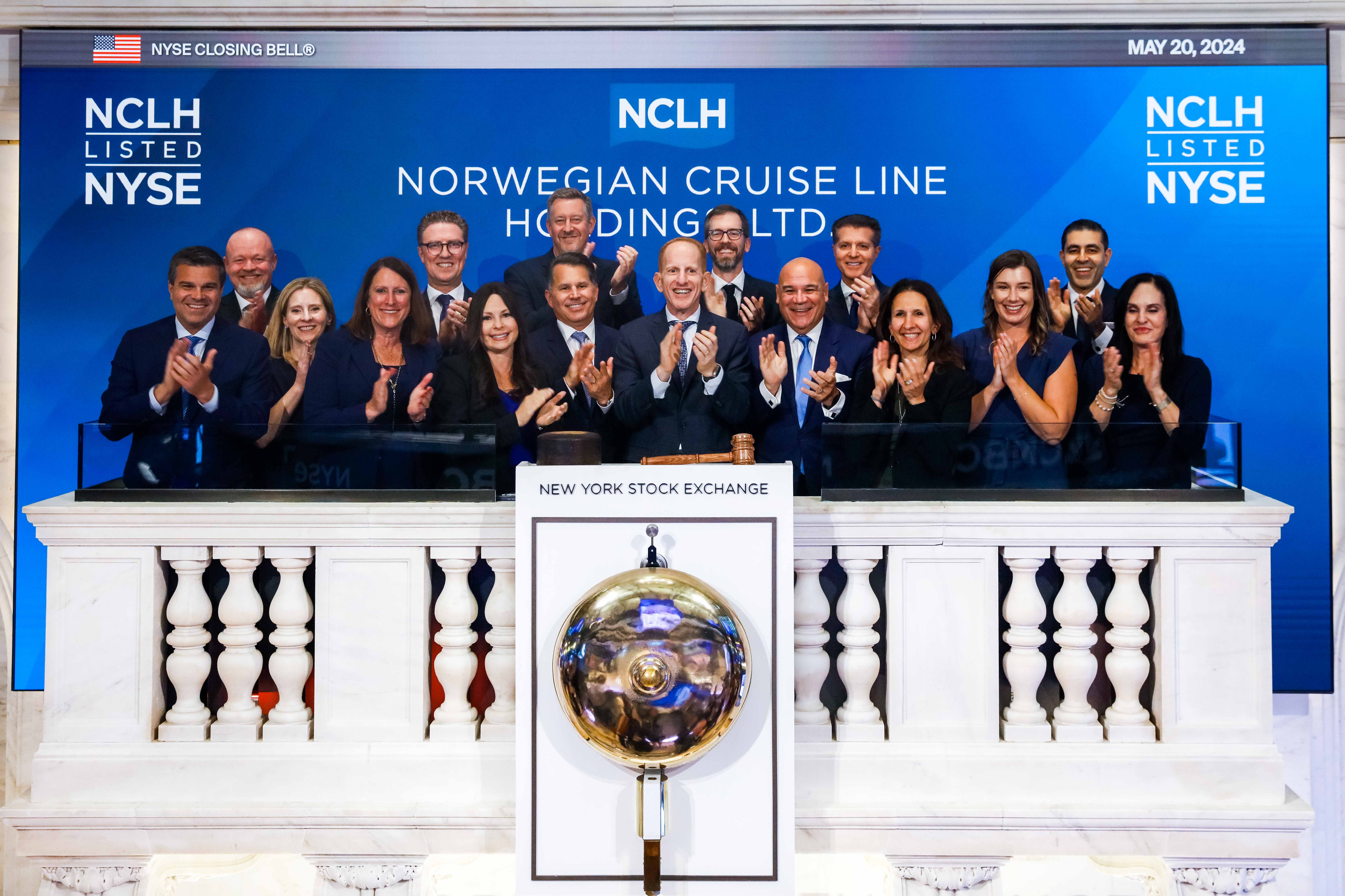 About :: Norwegian Cruise Line Holdings Ltd. (NCLH)