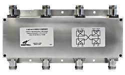 4x4 Hybrid Combiner :: Westell Technologies, Inc. (WSTL)