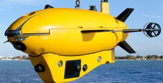 Sonar Integration (AUV/UUV/ROV/ASV/USV) :: Coda Octopus Products Ltd.