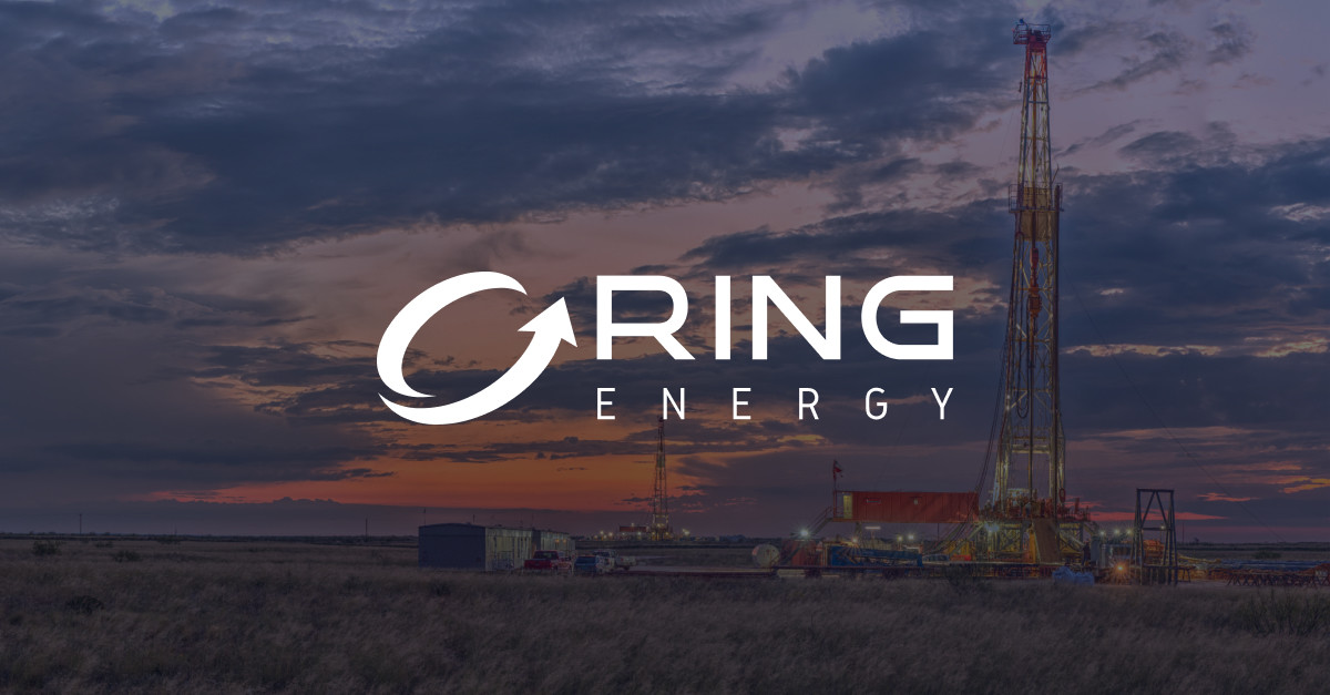 Ring Energy, Inc. Releases Operations Update Due to Drop in Commodity ...