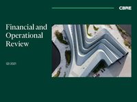 Presentations :: CBRE Group, Inc. (CBRE)