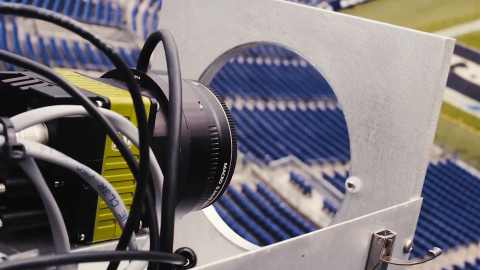 Intel Drone Light Show and Intel True View Technology Enhance Pepsi ...