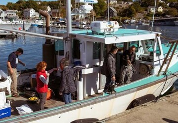 That’s Not Tea in Boston Harbor: Draper and EPA Sample for ...