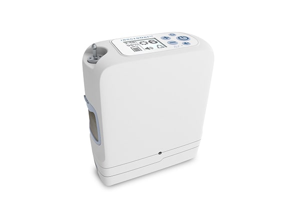 Inogen One G5: Lightweight Portable Oxygen Concentrator | Inogen, Inc