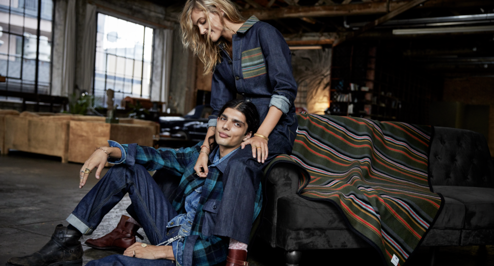 Lee® and Pendleton® Announce First Collaboration :: Kontoor Brands, Inc ...