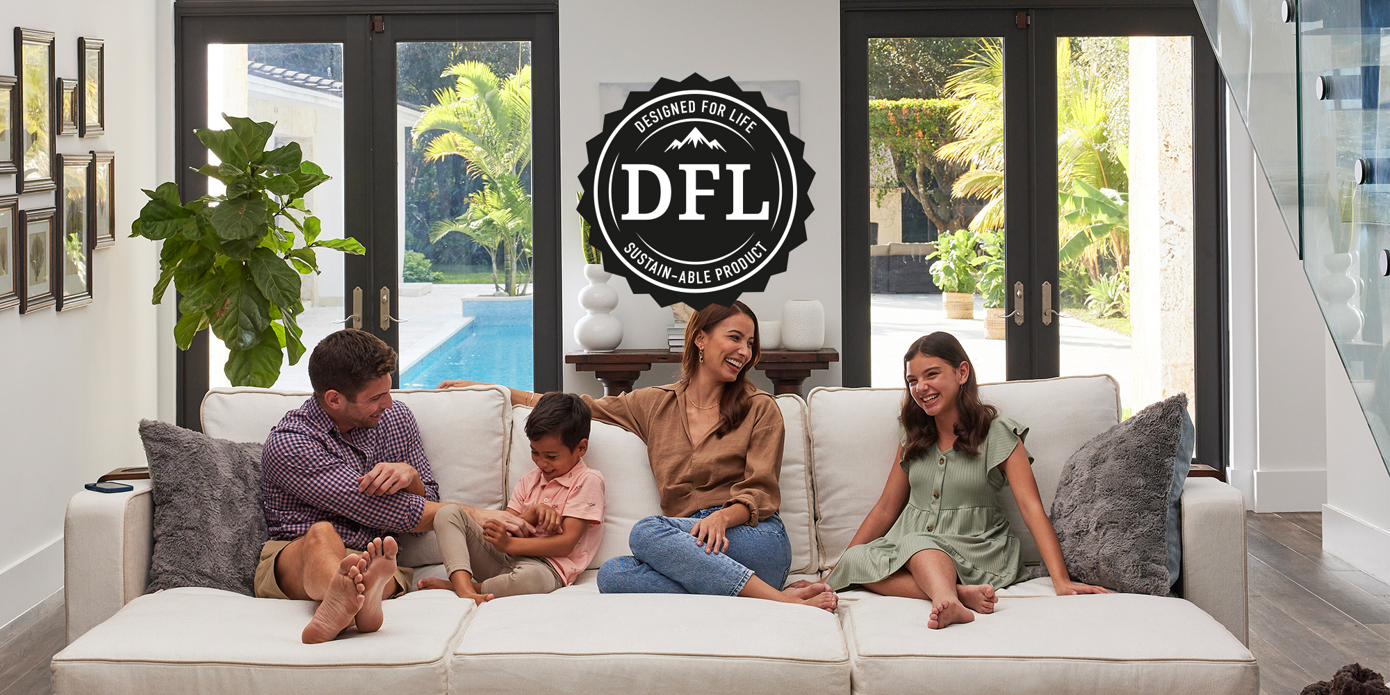 Our DFL Promise :: The Lovesac Company (LOVE)