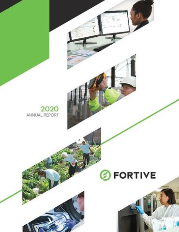 Annual Reports & Proxy :: Fortive Corporation (FTV)