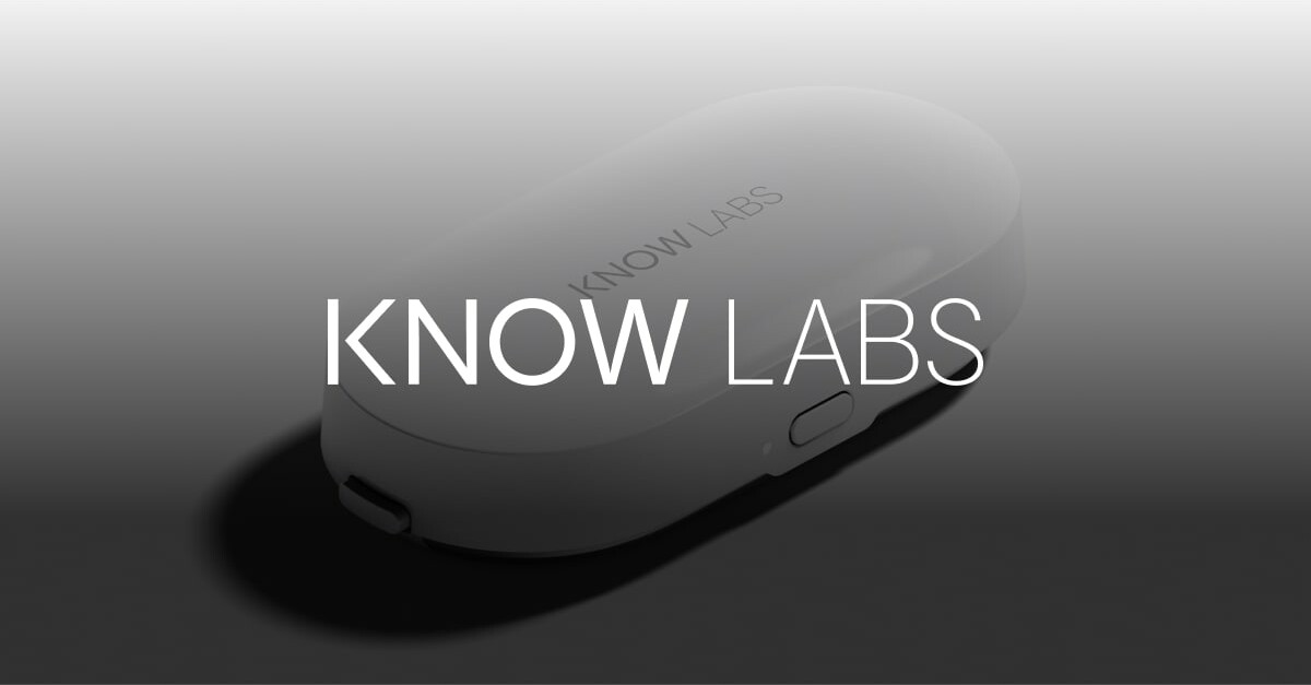 Know Labs Study Validates Technical Feasibility of its Novel Sensor for ...