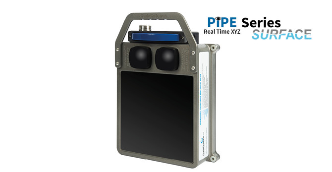 Echoscope PIPE® Real Time XYZ Surface :: Coda Octopus Products Ltd.