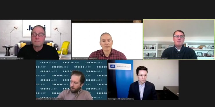 JushiTV :: Jushi Holdings Inc. (JUSH)