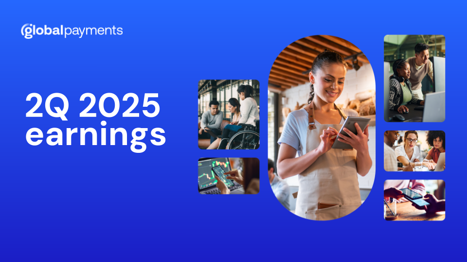 Financial Information :: Global Payments Inc. (GPN)