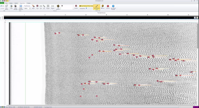 Survey Engine® Automatic Object Detection Package Seadp Coda