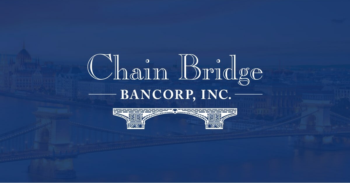 Chain Bridge Bancorp, Inc. (CBNA)
