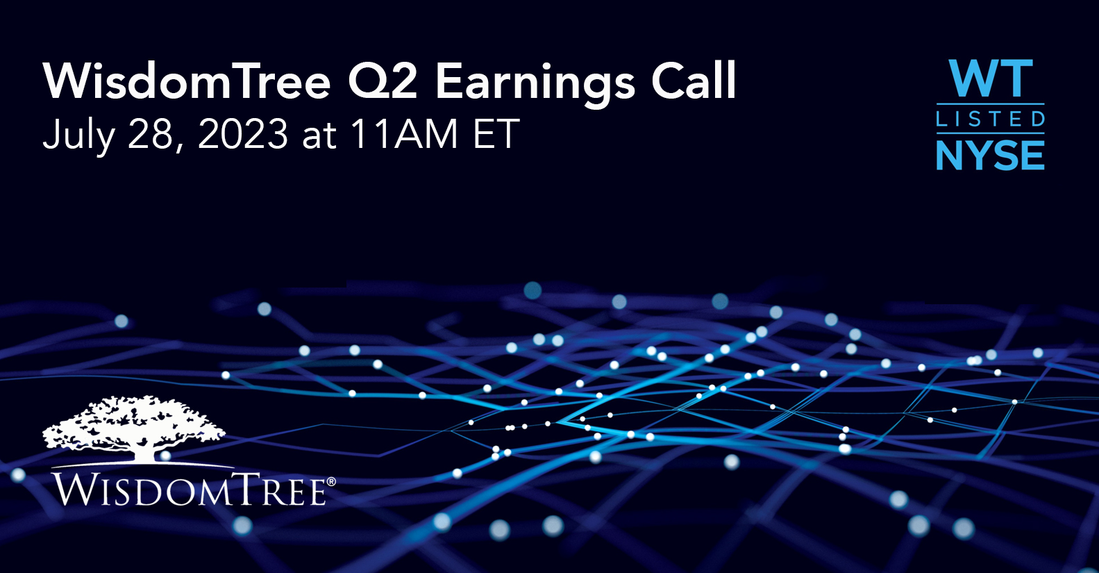 WisdomTree Says Graham Tuckwell and His Nominees are Wrong for ...