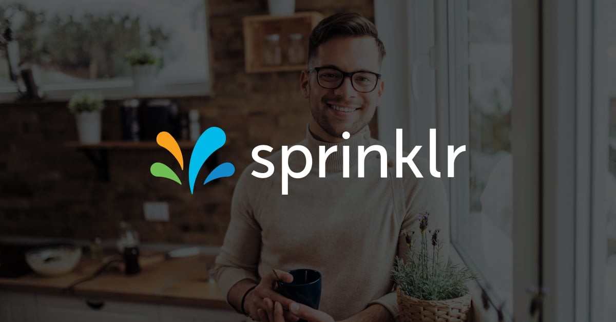 Sprinklr Upgrades Generative AI Conversational Bots and Releases 110 ...