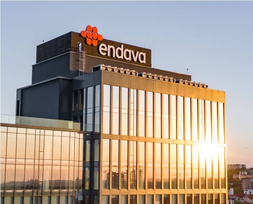 Endava plc (DAVA)