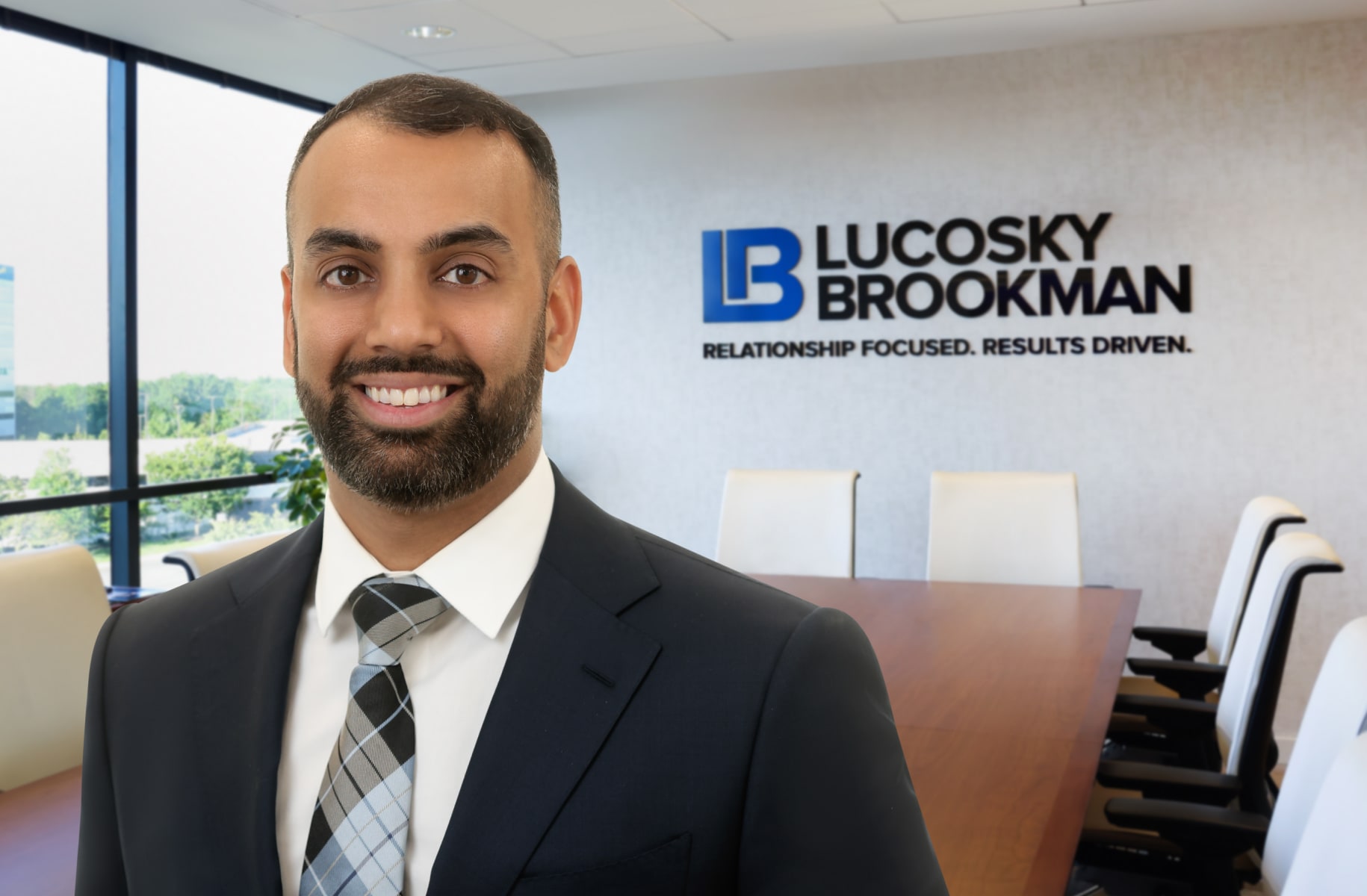 Kush Parikh :: Lucosky Brookman LLP