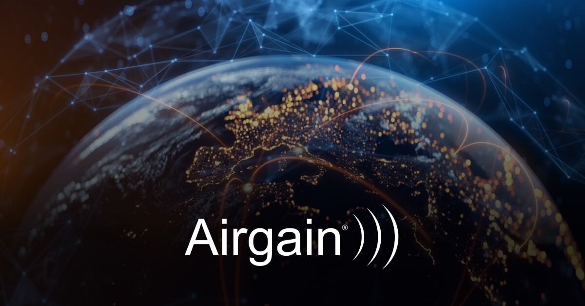 Airgain Announces Asset Tracking Alliance with Sensing & Control ...