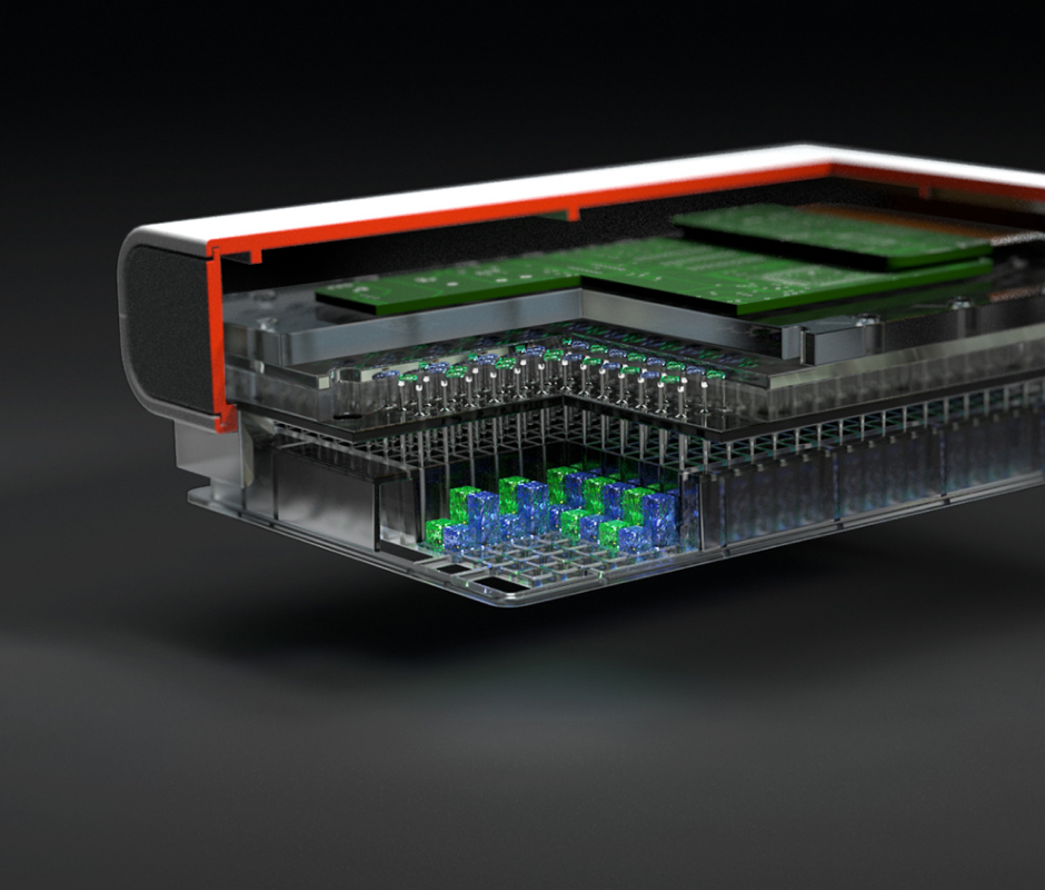 Biotechnology Systems :: Draper