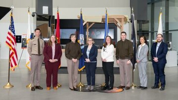 Draper Hosts U.S. Army Lt. Gen. Maria B. Barrett and Army Officials ...