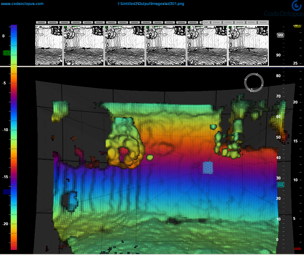 Sonar Integration (AUV/UUV/ROV/ASV/USV) :: Coda Octopus Products Ltd.