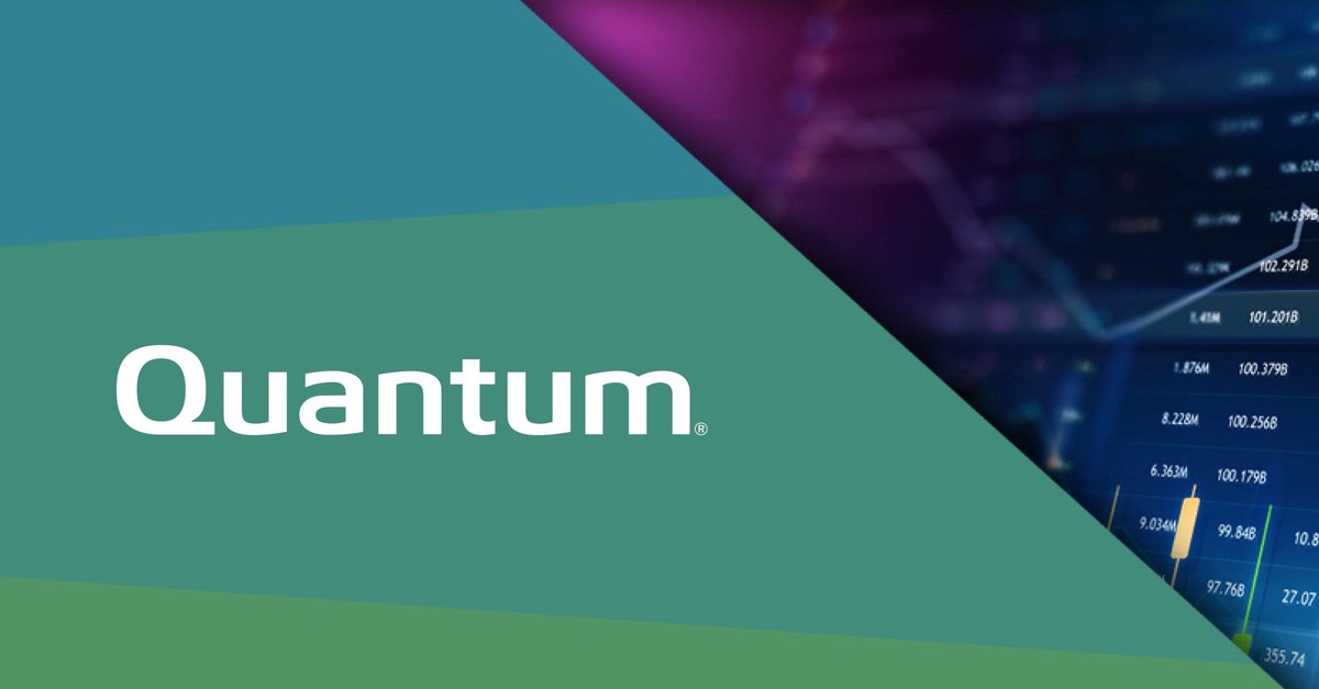 Quantum Named 2025 CRN 5-Star Partner Program, Adds Powerful New ...