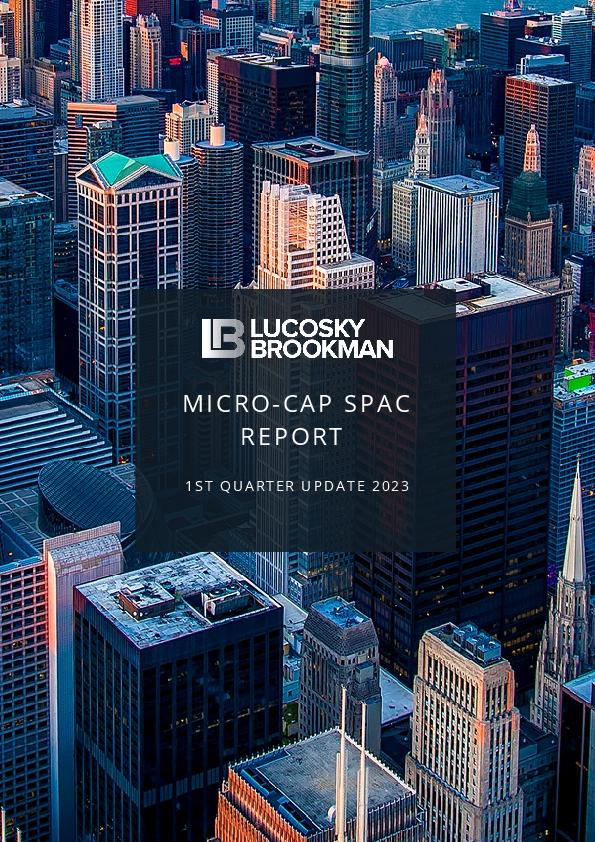 Micro-Cap SPAC Report :: Lucosky Brookman LLP
