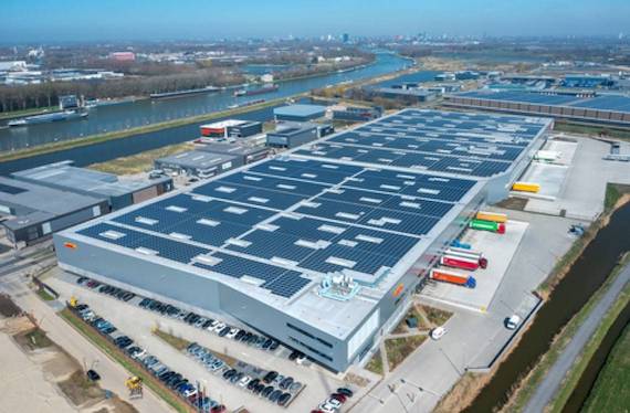 Prologis, Inc. (PLD)