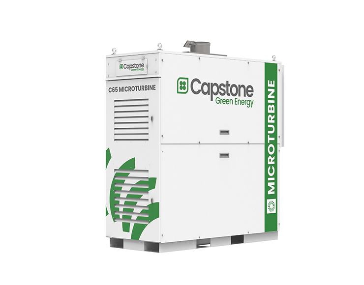 C65 :: Capstone Green Energy Power Rentals