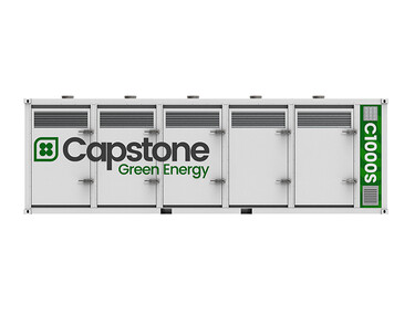 C1000S :: Capstone Green Energy Power Rentals
