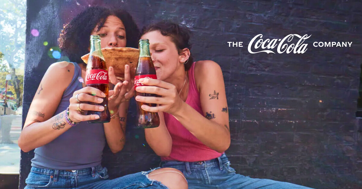 The Coca-Cola Company Unveils New Global Brand Platform for Coca-Cola ... The Coca-Cola Company Unveils New Global Brand Platform for Coca-Cola ...
