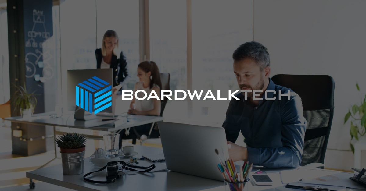 Boardwalktech Releases New Application Templates :: Boardwalktech (BWLK)