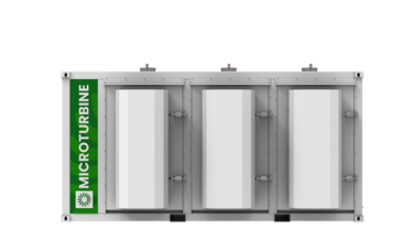 C600S :: Capstone Green Energy Corporation (CGRNQ)