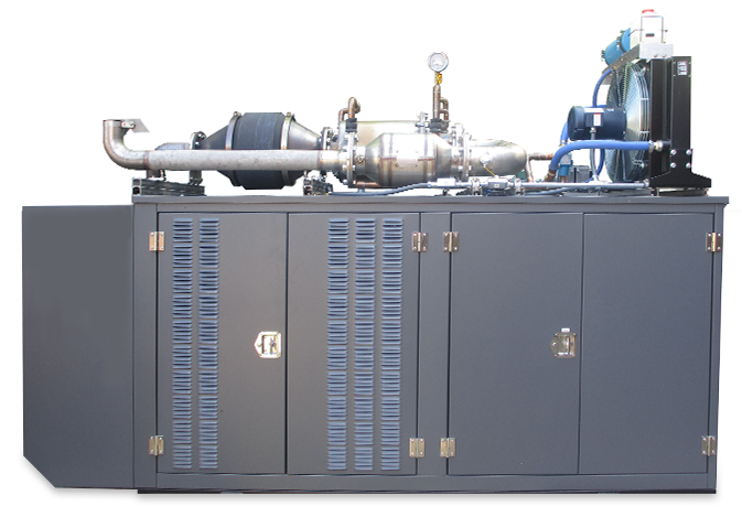 Products :: Tecogen, Inc. (TGEN)