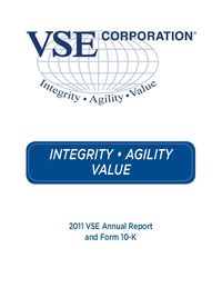 Annual Reports :: VSE Corporation (VSEC)