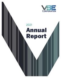 Annual Reports :: VSE Corporation (VSEC)