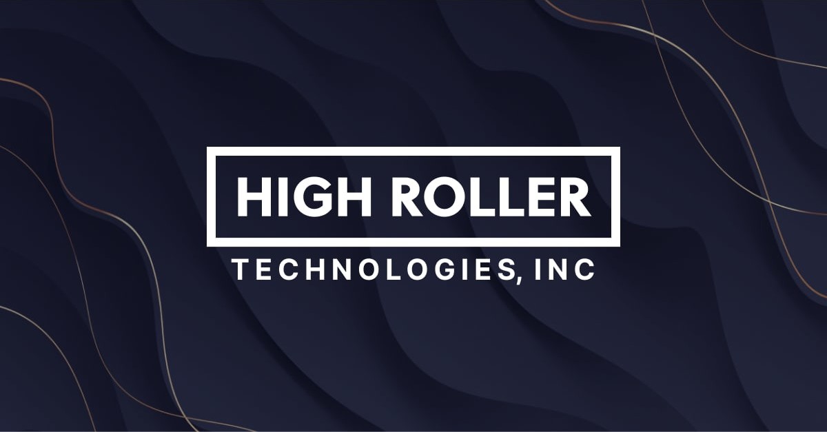Meet Our Leadership Team | High Roller Technologies, Inc. (ROLR)