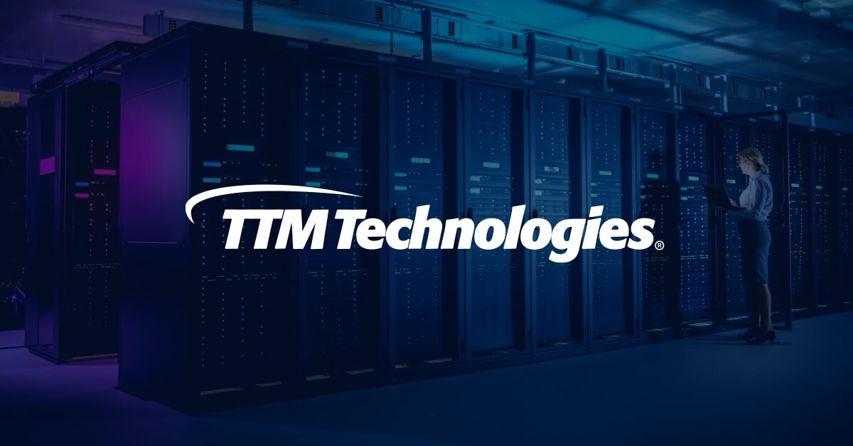 TTM Technologies, Inc. Completes Acquisition of Anaren, Inc. :: TTM ...