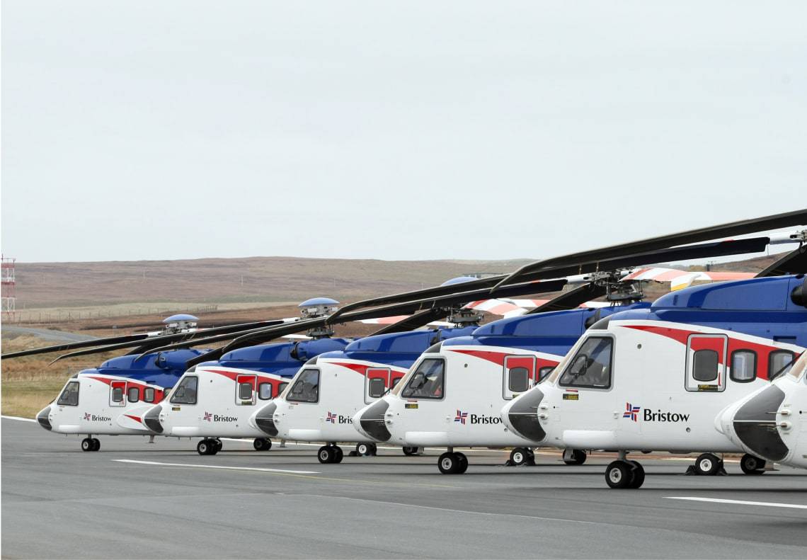 Investor Relations :: Bristow Group Inc. (VTOL)