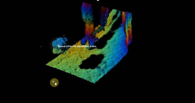 3D Multiple Automated Target Tracking (3D MATT) :: Coda Octopus Products Ltd.