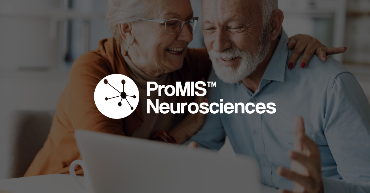Posters & Publications :: ProMIS Neurosciences, Inc. (PMN)
