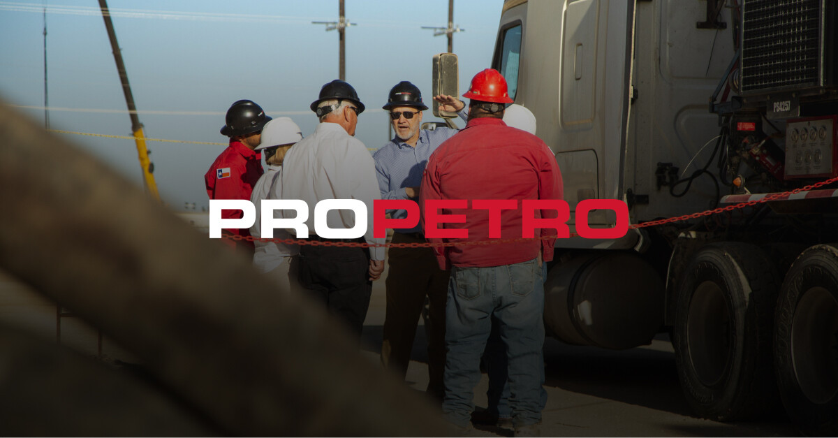 ProPetro Reports Financial Results for the First Quarter of 2025 ...